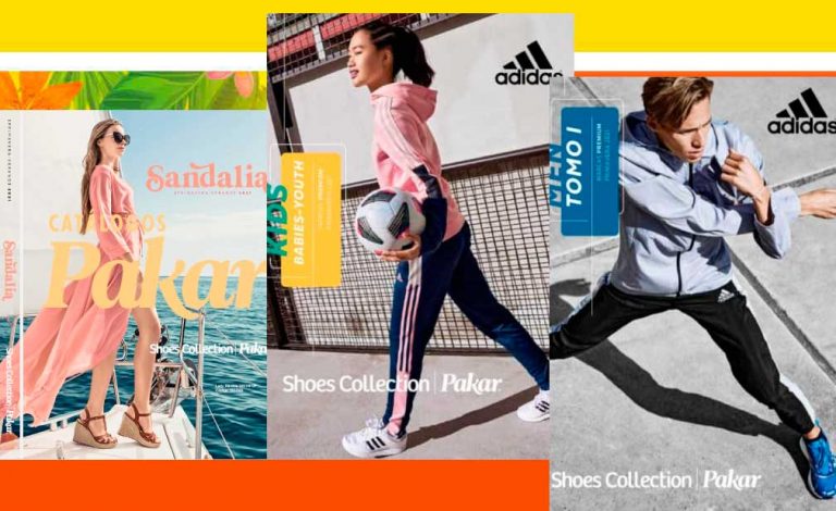 【Nuevos 】PAKAR Catalogos 2024 Primavera-verano - KcatalogosMX